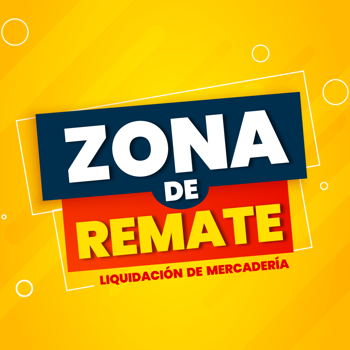 Remate de Productos – Perfect Class