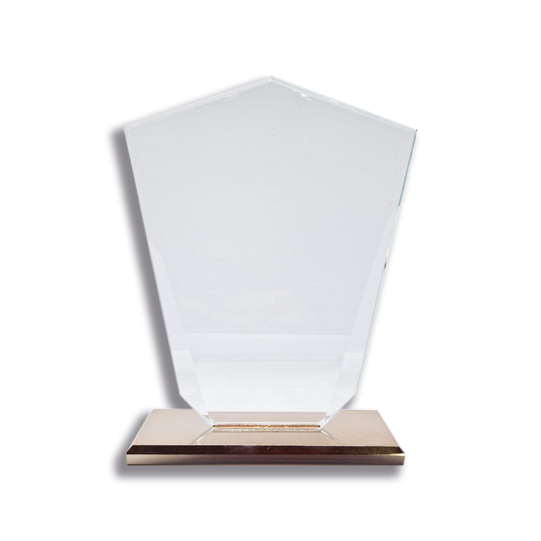 Atril Honor Shield Copper – Perfect Class