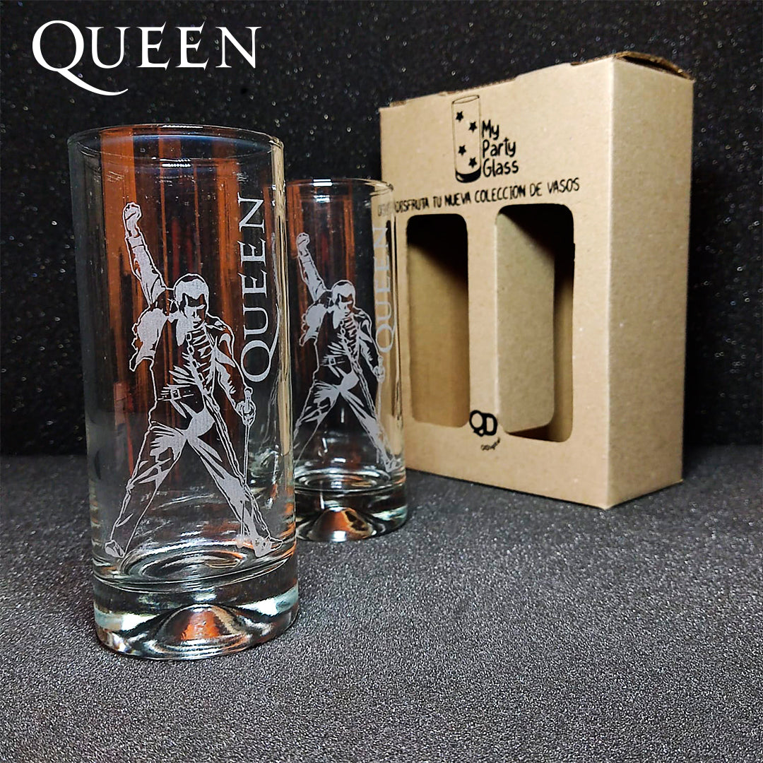 Set Vasos Queen 450ml Perfect Class®